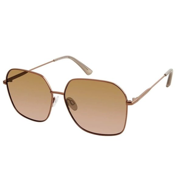 prive revaux | Accessories | Prive Revaux Womens The Gretta Rose Gold ...